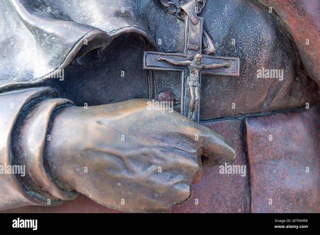Ermita de la caridad florida hi-res stock photography and images - Alamy