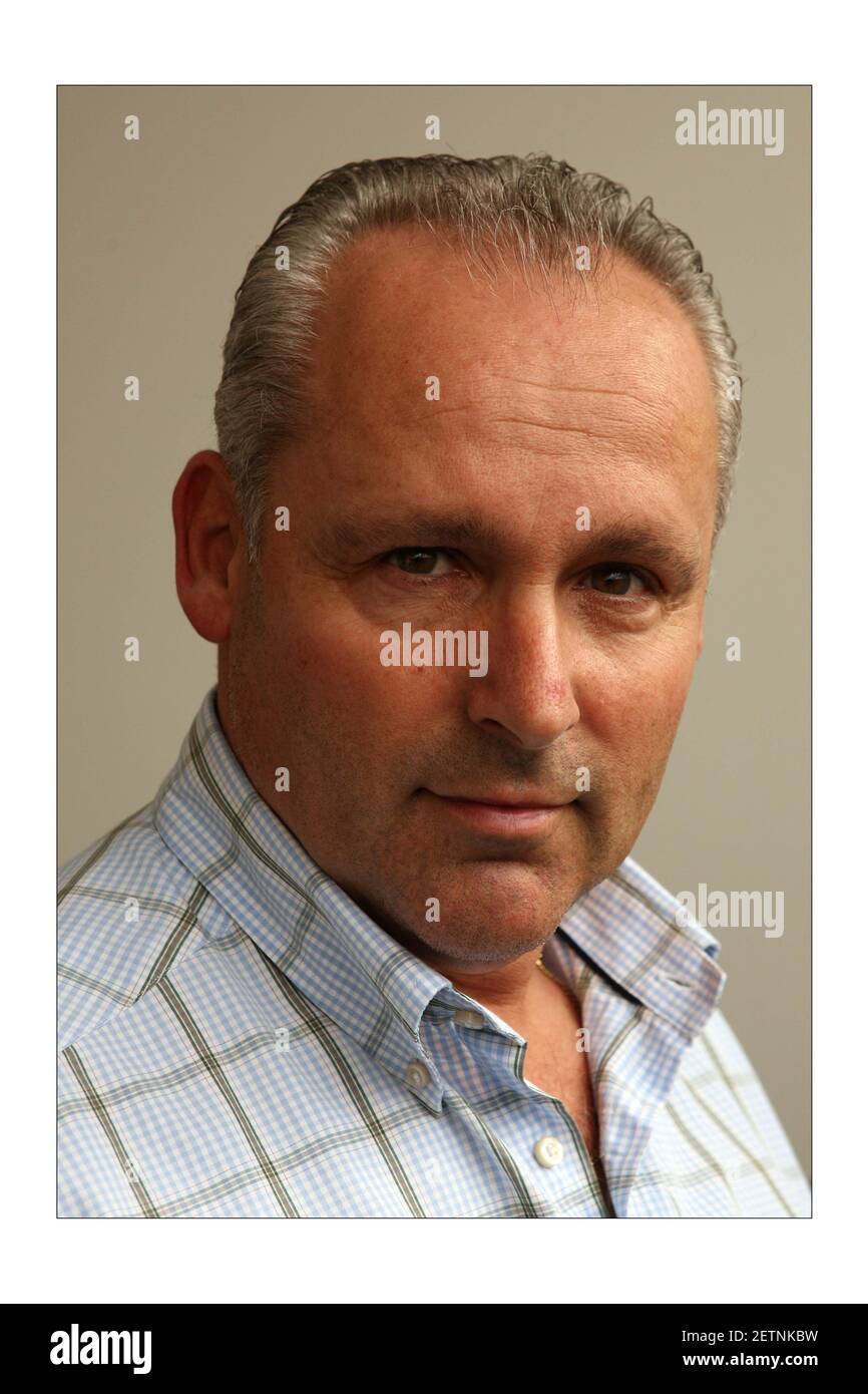 Clive Truman of Regal Homesphotograph by David Sandison The Independent ...