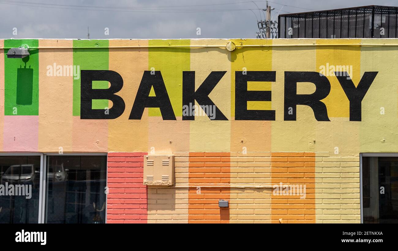 Museum of graffiti miami hi-res stock photography and images - Alamy
