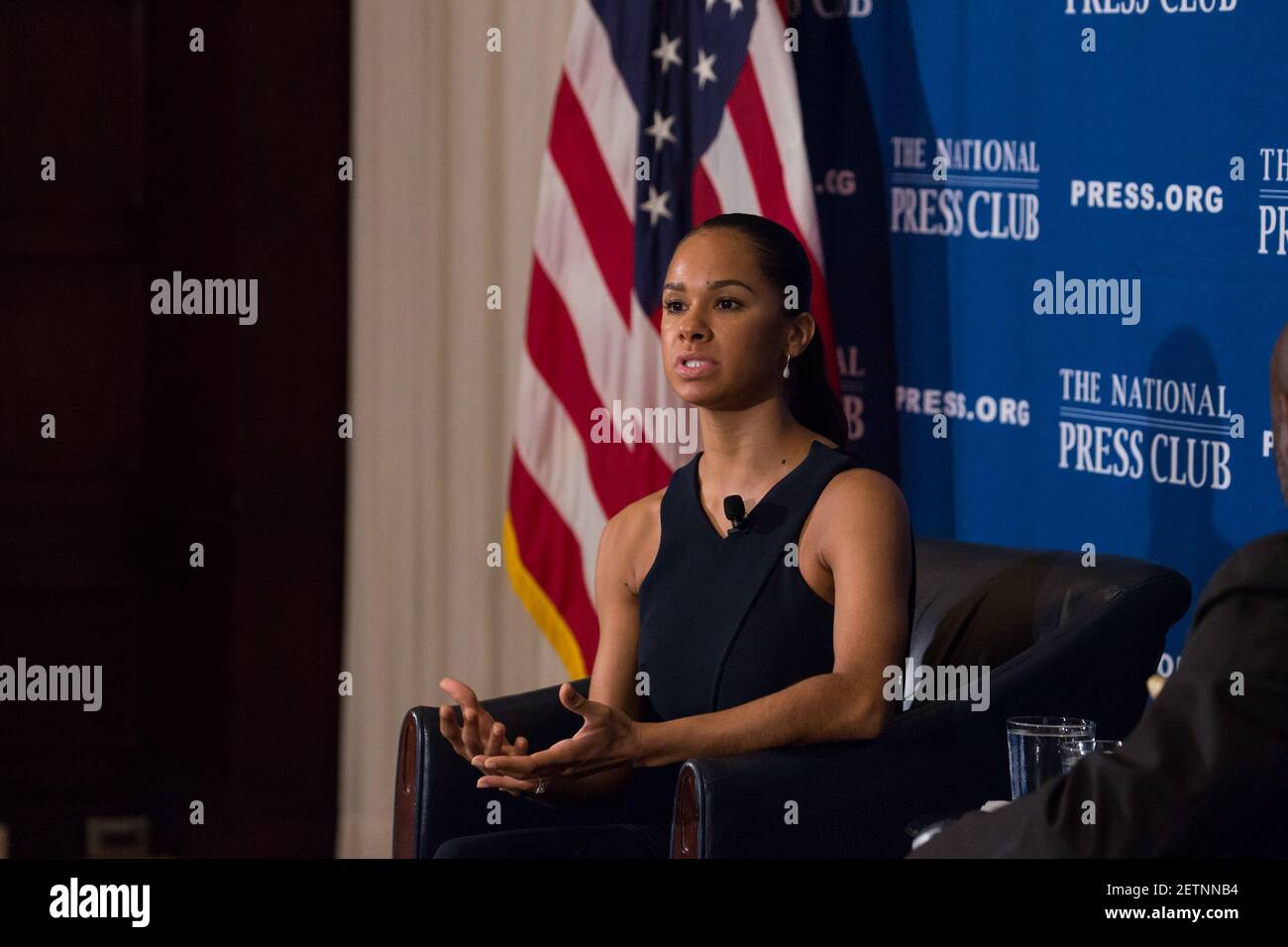 Misty Copeland, the first African-American Female Principal Dancer with ...