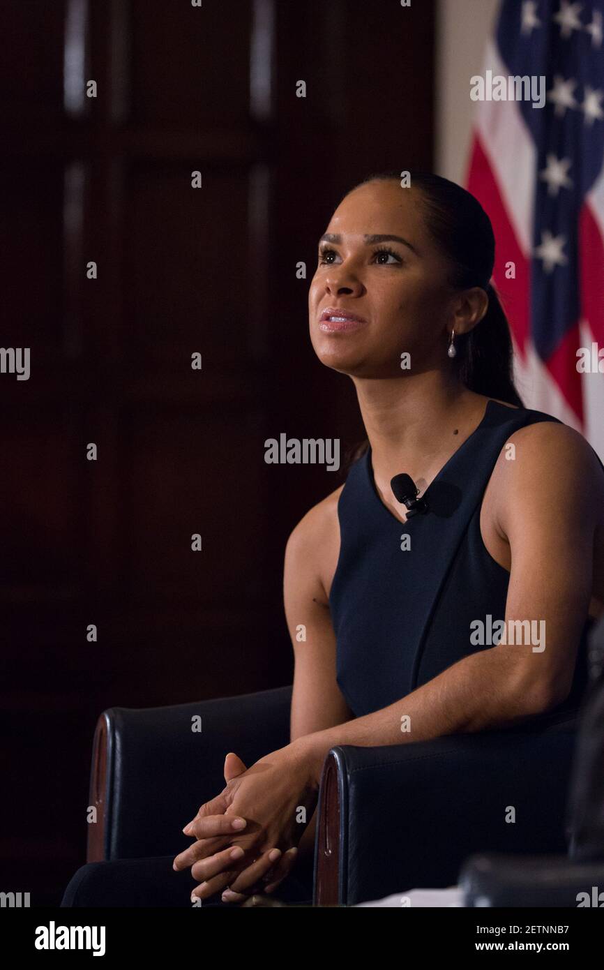 Misty Copeland, the first African-American Female Principal Dancer with ...