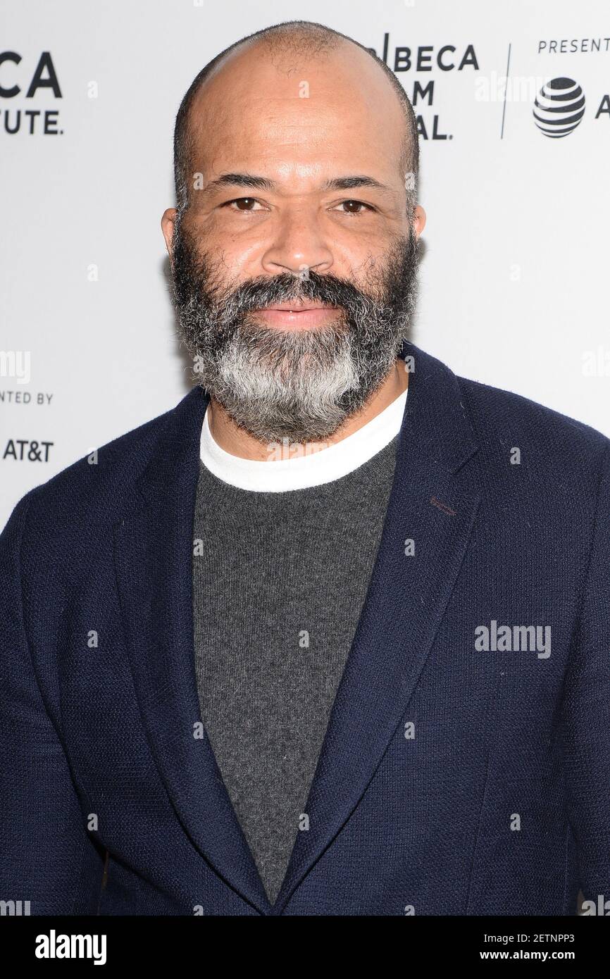 Jeffrey Wright attends AT&T & Tribeca's celebratory launch of Untold ...