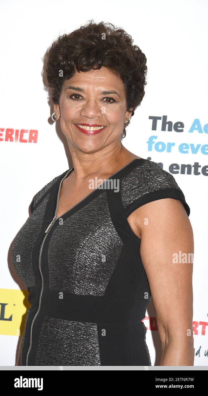Sonia Manzano attends the Concert for America: Stand Up, Sing Out! on ...