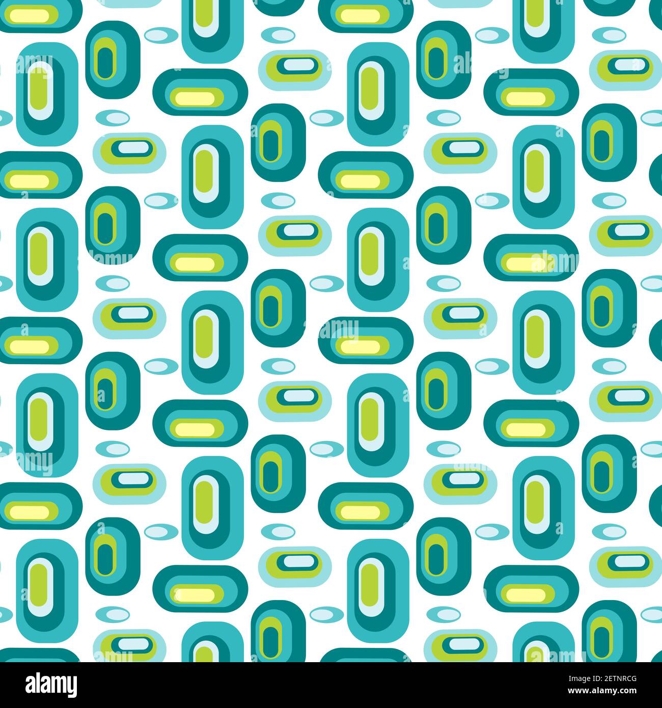 Blue shapes pattern wrapping paper hi-res stock photography and images ...