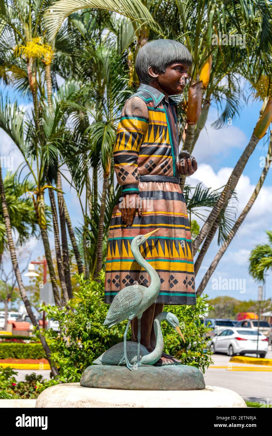 Miccosukee hi-res stock photography and images - Alamy