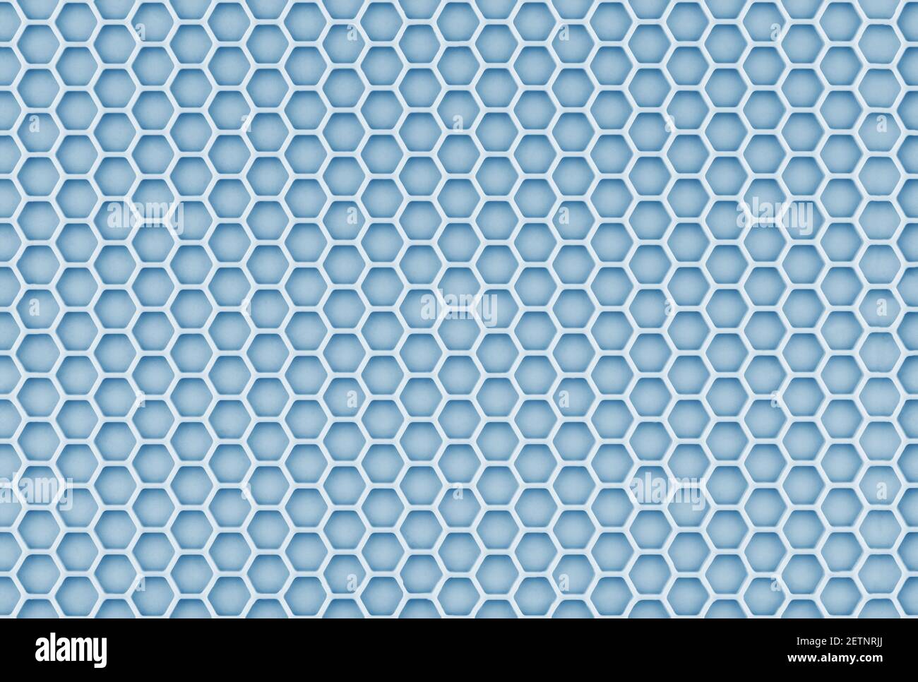 abstract blue seamless honeycomb texture and unobtrusive sharp ...
