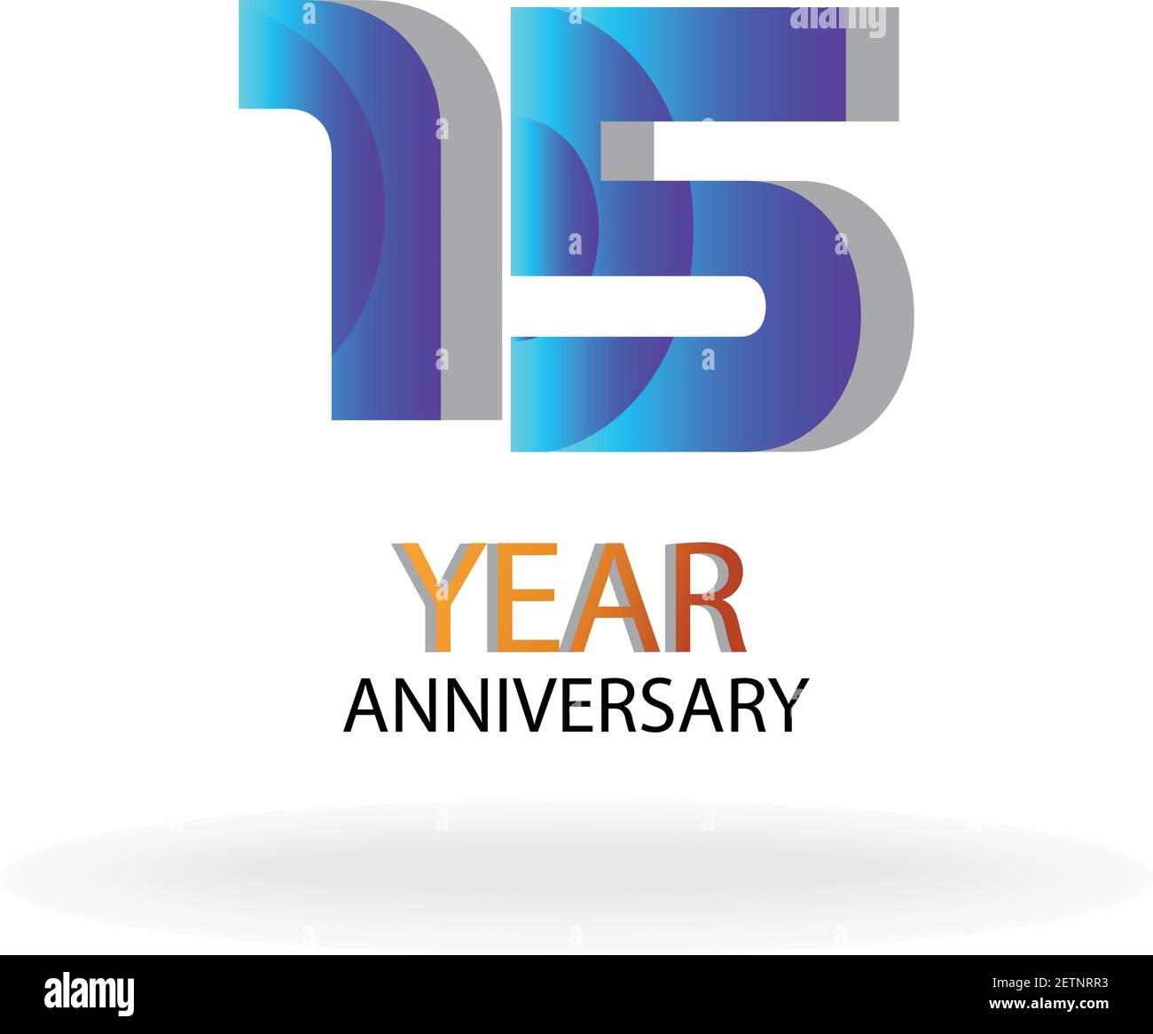 15 Year Anniversary Logo 215 15 Anniversary Logo High Res