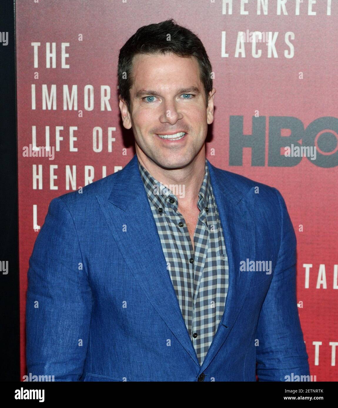 Journalist Thomas Roberts attends the HBO Films presentation of "The ...