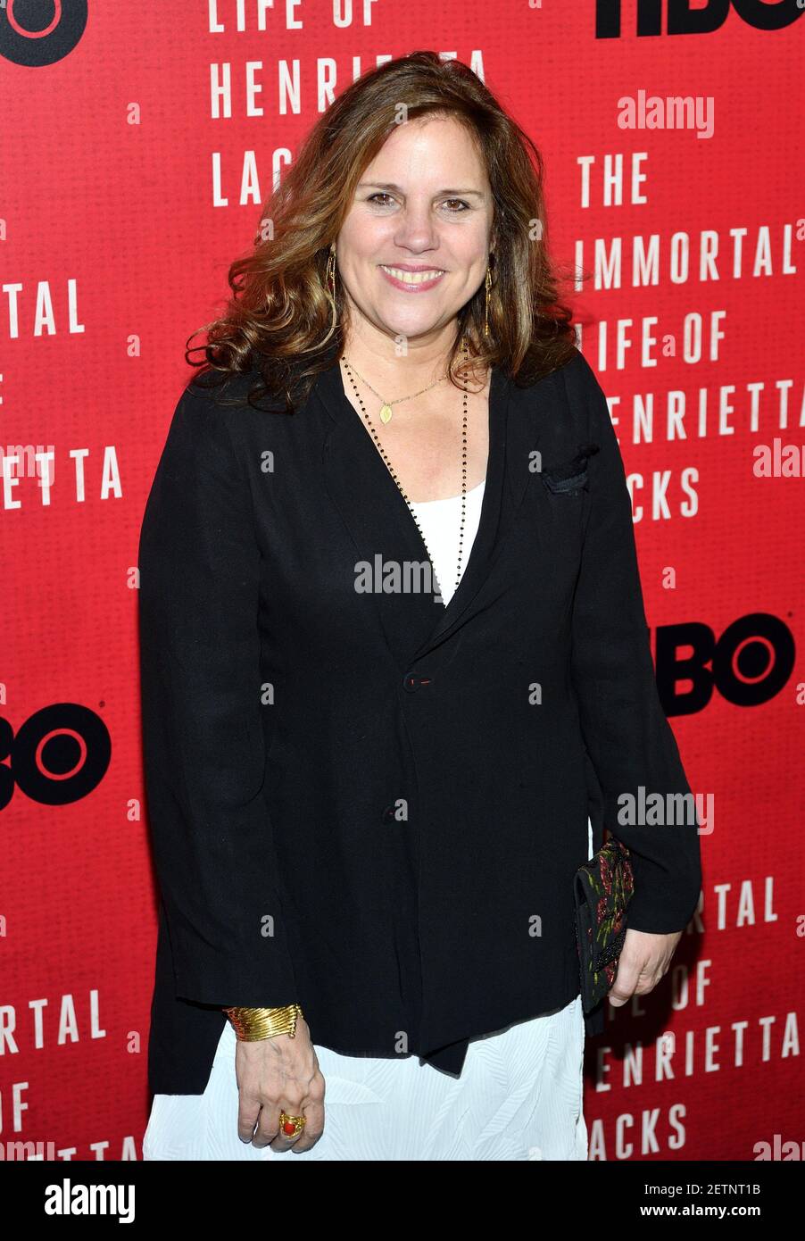 Exec. prod. Lydia Day Pilcher attends the HBO Films presentation of ...