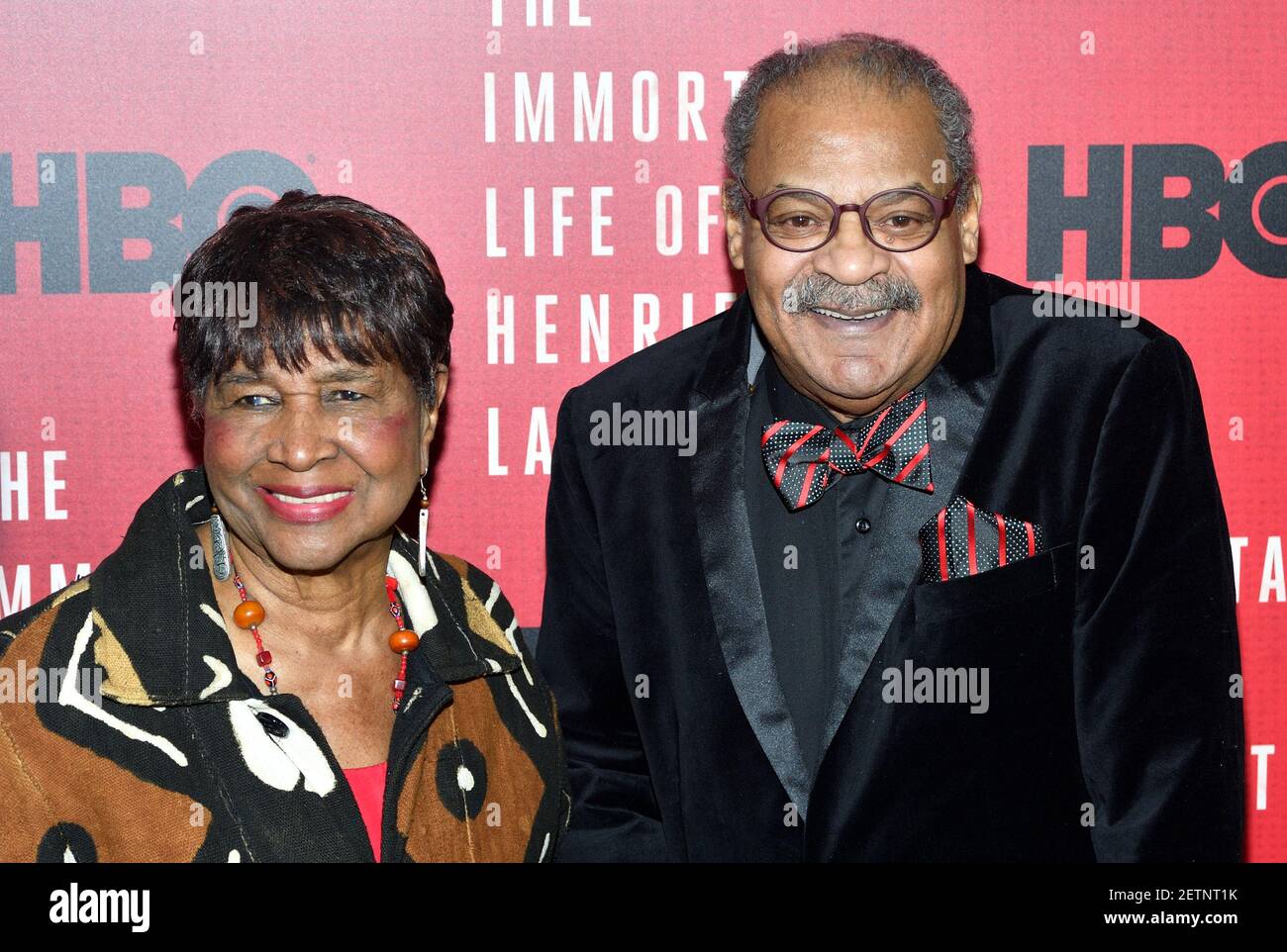 Actor Roger Robinson attends the HBO Films presentation of "The ...