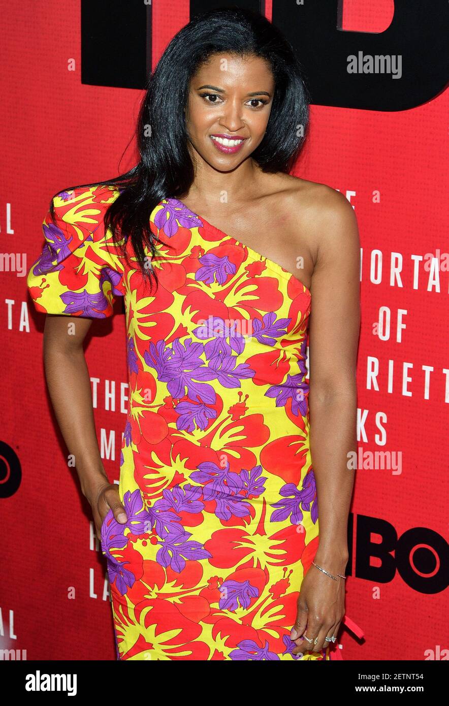 Actress Renee Elise Goldsberry attends the HBO Films presentation of ...