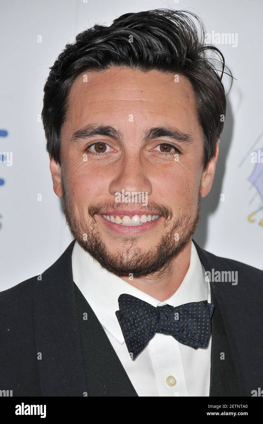 Chester See arrives at the Thirst Project's 8th Annual Thirst Gala held ...