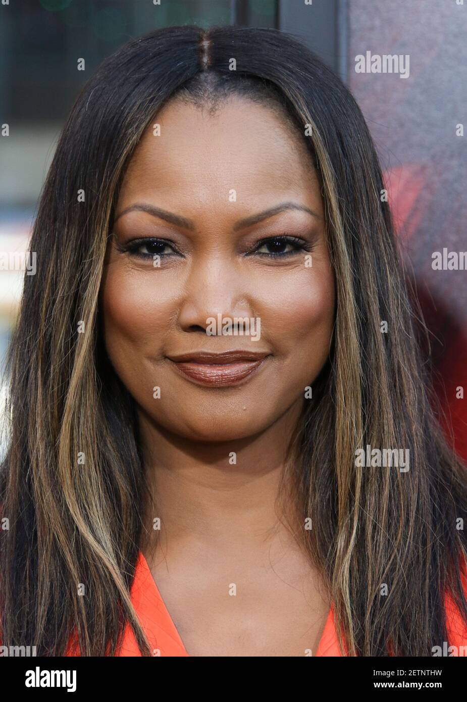 Actress Garcelle Beauvais at Los Angeles Premiere of Warner Bros ...