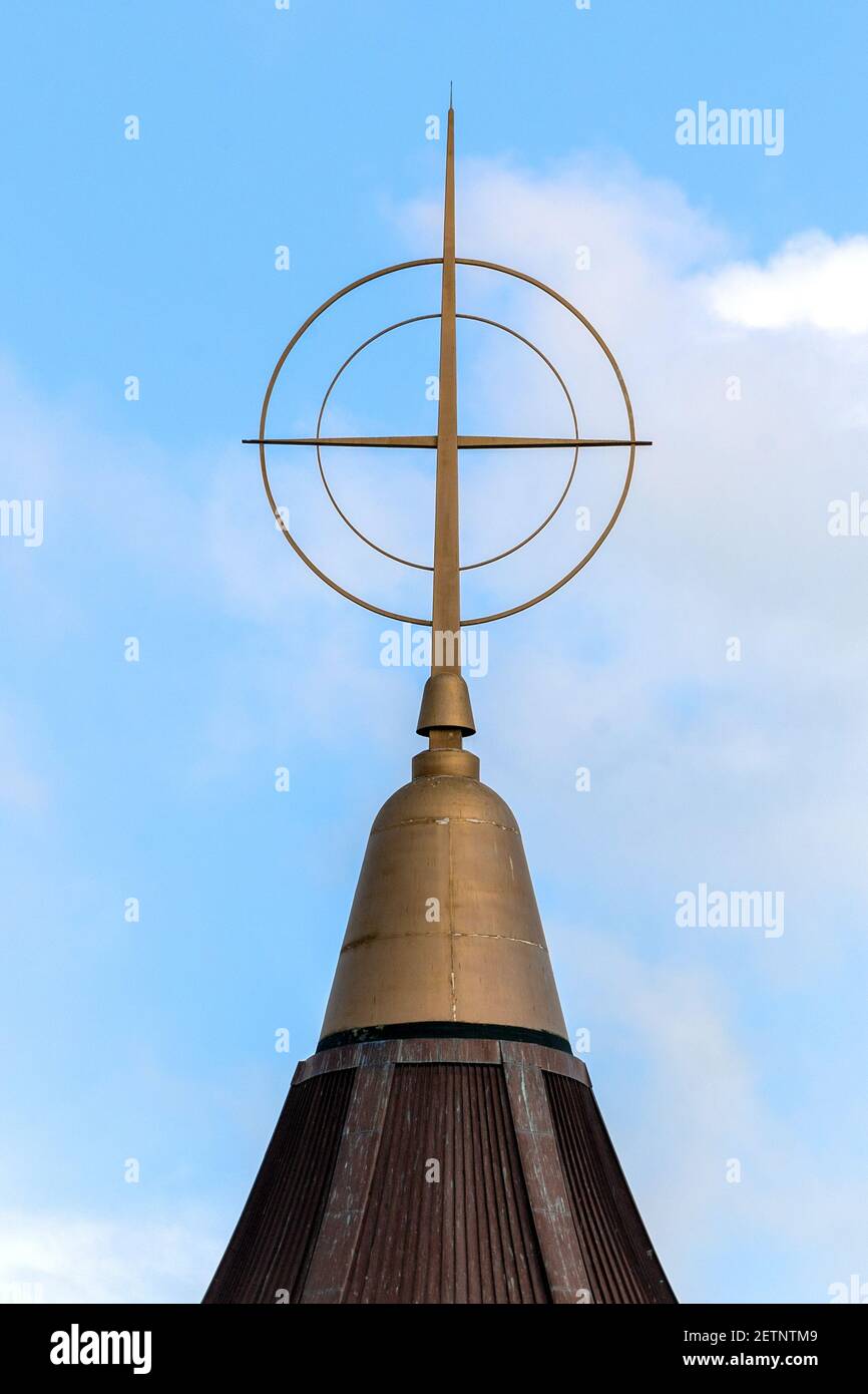 Ermita de la Caridad, Miami, Florida, USA Stock Photo - Alamy