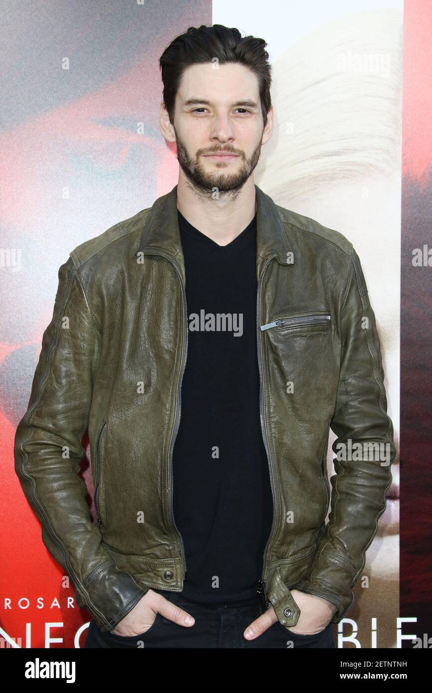 Actor Ben Barnes at Los Angeles Premiere of Warner Bros. 'Unforgettable ...