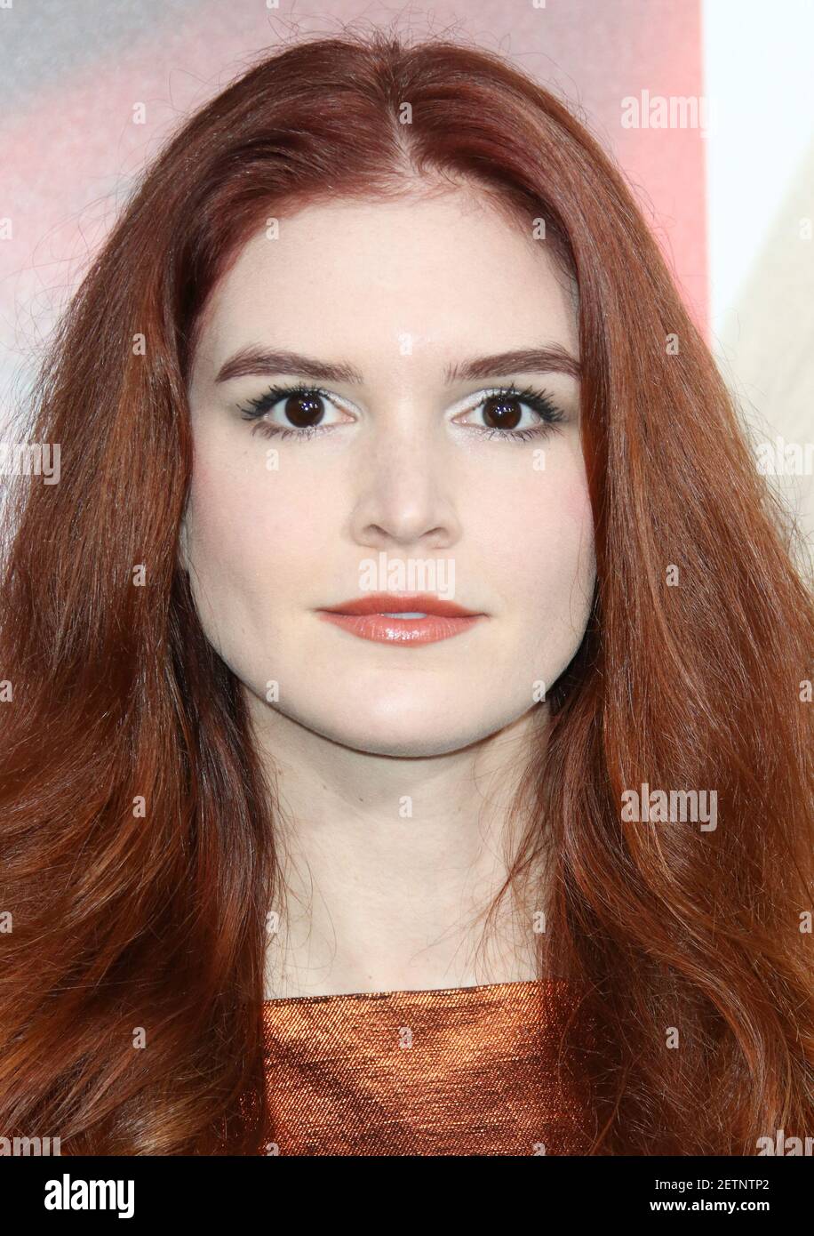 Actress Emily Tyra at Los Angeles Premiere of Warner Bros ...