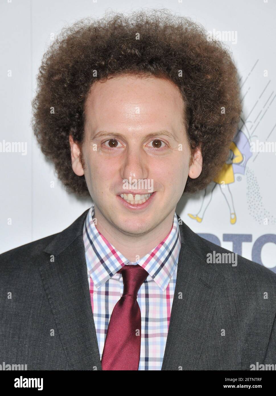 Josh Sussman arrives at the Thirst Project's 8th Annual Thirst Gala ...