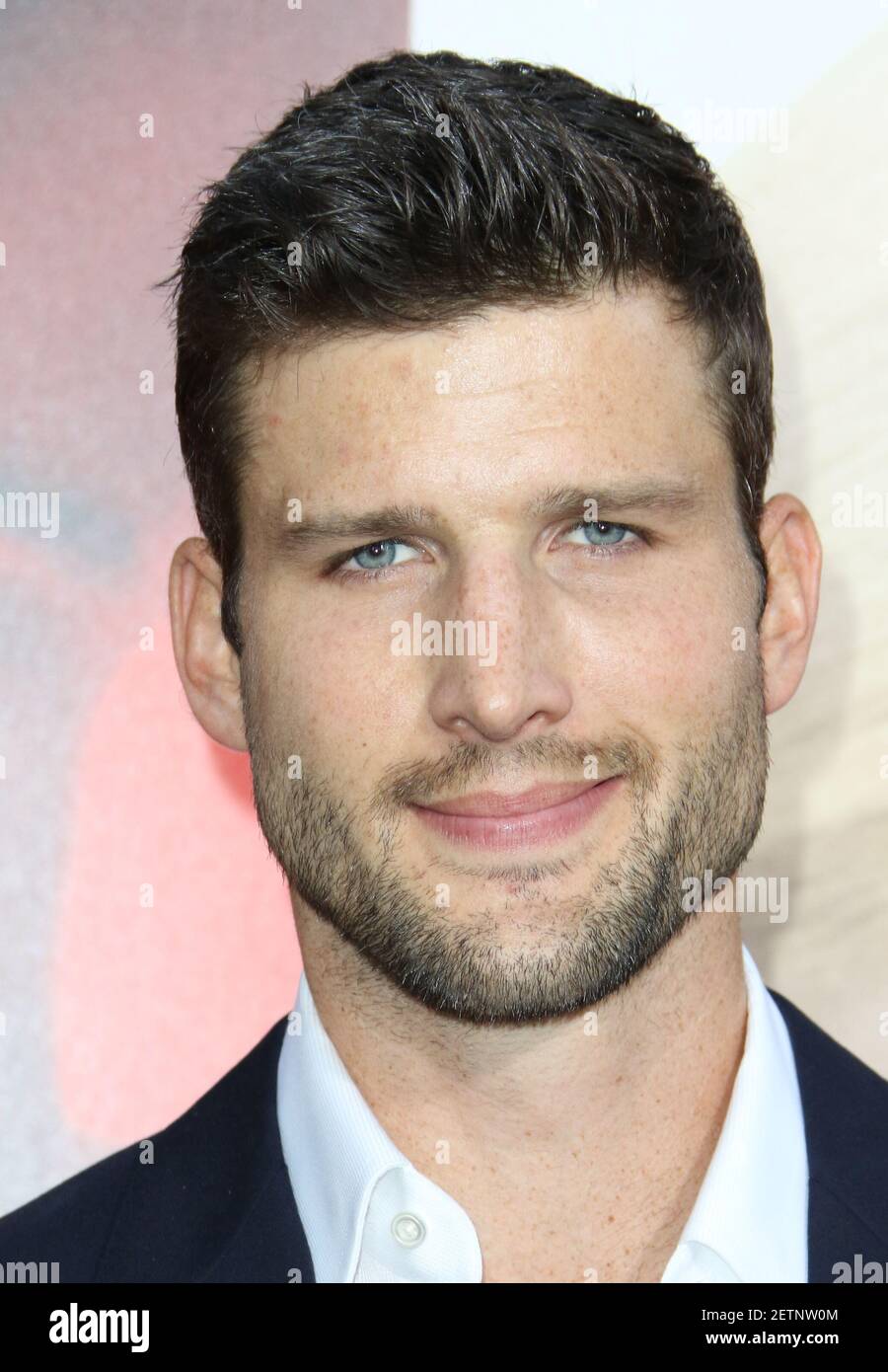 Actor Parker Young at Los Angeles Premiere of Warner Bros ...