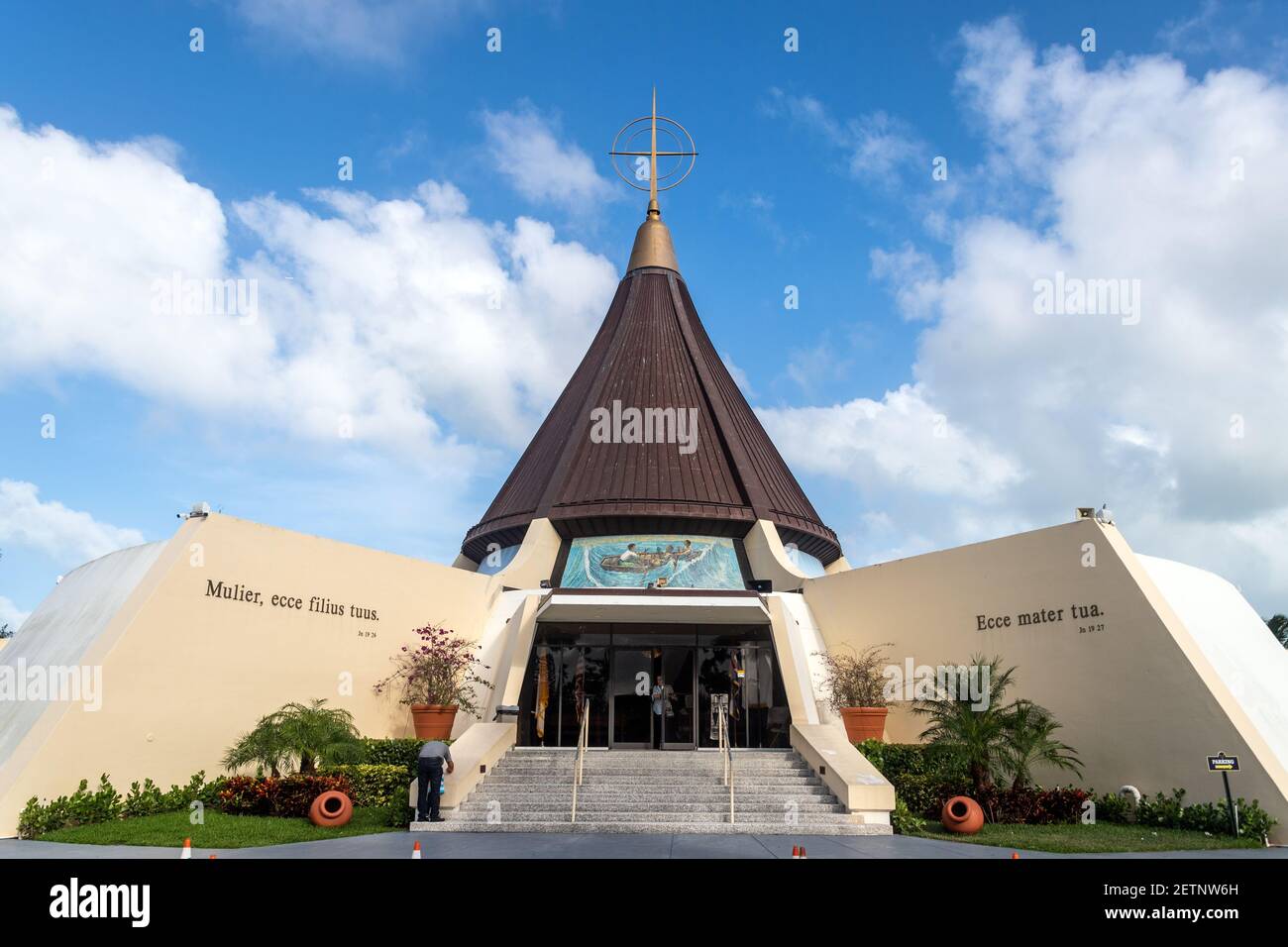 Ermita de la Caridad, Miami, Florida, USA Stock Photo - Alamy Ermita de la Caridad, Miami, Florida, USA Stock Photo - Alamy
