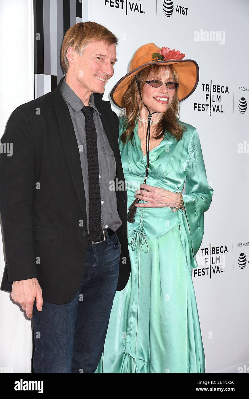 Carly Simon and boyfriend Richard Koehler attend the Opening night of ...