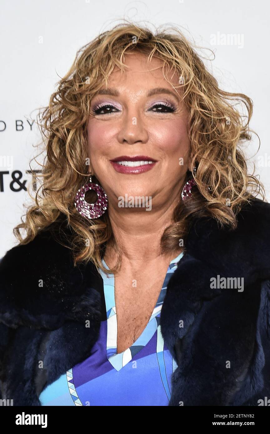 Denise Rich attends the 'Clive Davis: The Soundtrack of Our Lives' 2017 ...