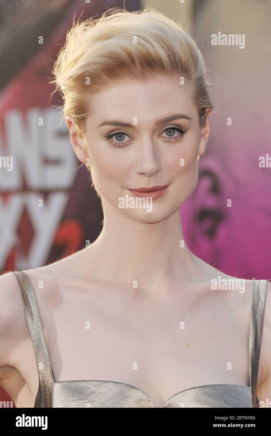 Elizabeth Debicki arrives at Marvel Studios' "Guardians Of The Galaxy ...