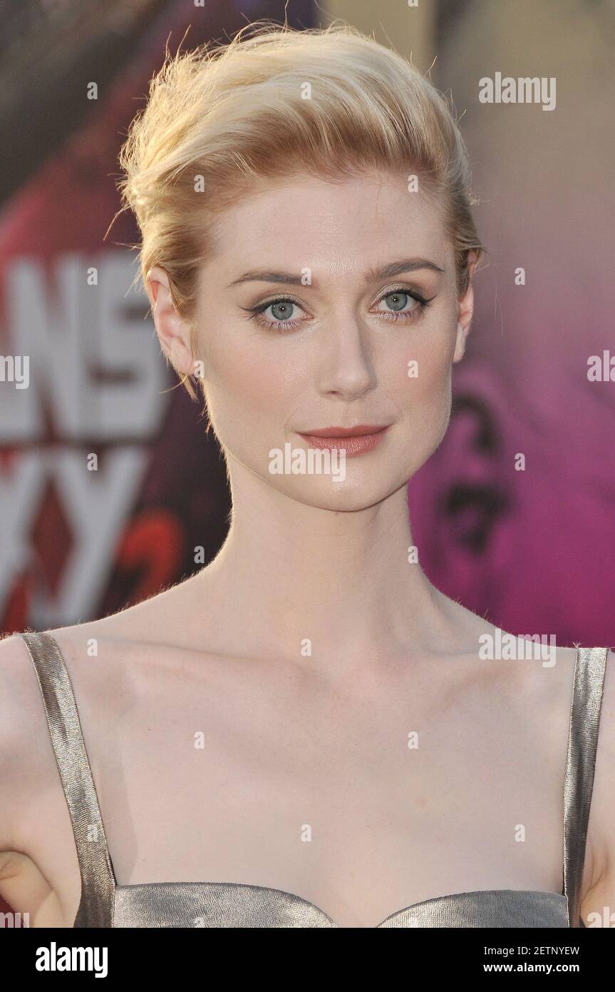 Elizabeth Debicki arrives at Marvel Studios' "Guardians Of The Galaxy ...