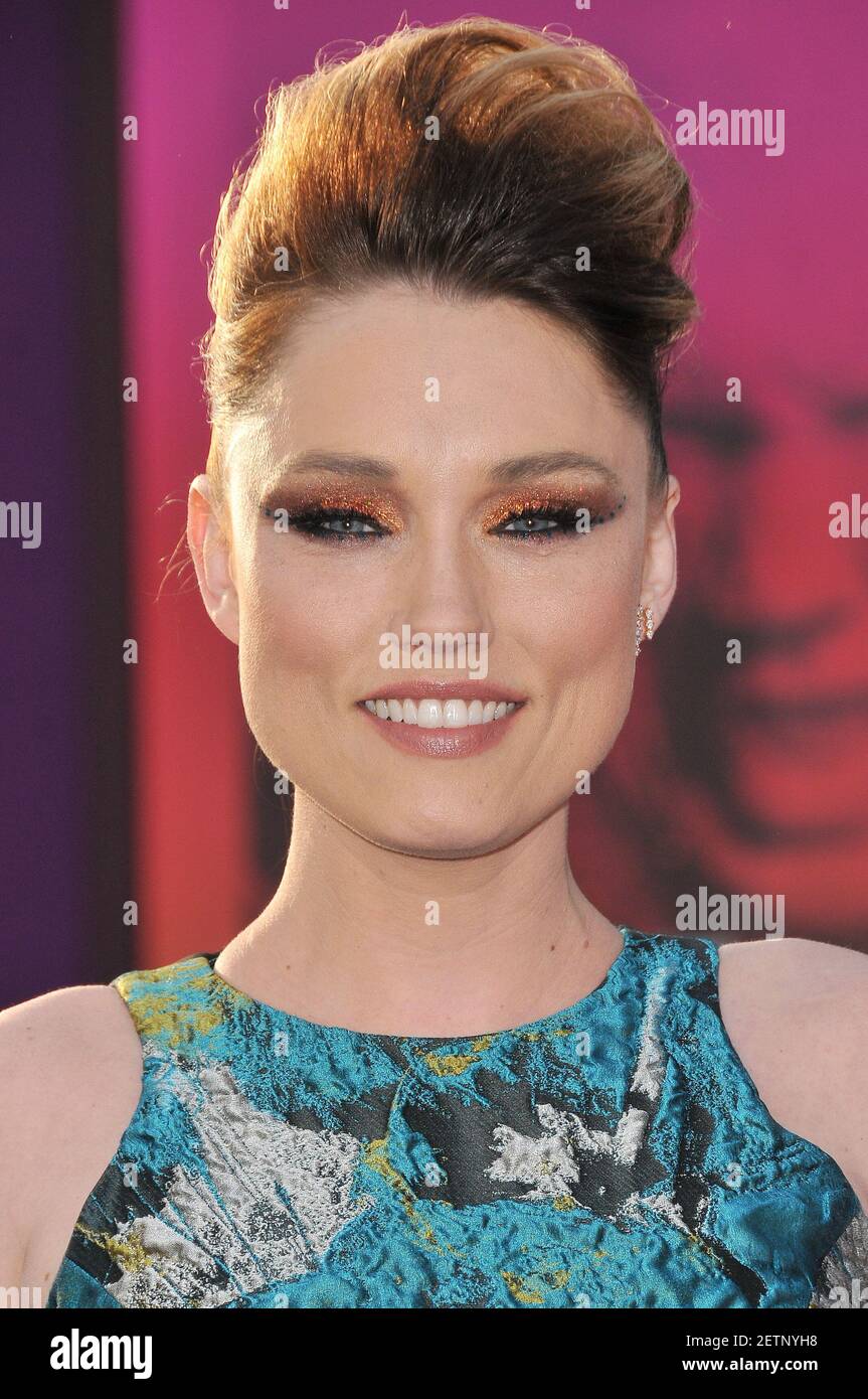 Claire Grant arrives at Marvel Studios' "Guardians Of The Galaxy Vol. 2" Los Angeles Premiere ...
