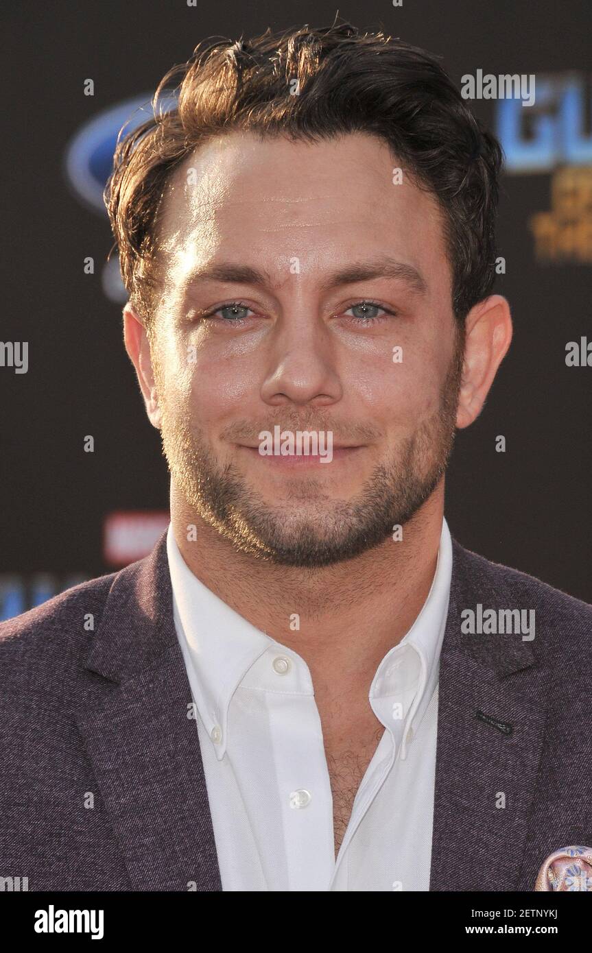 Jonathan Sadowski arrives at Marvel Studios' "Guardians Of The Galaxy ...