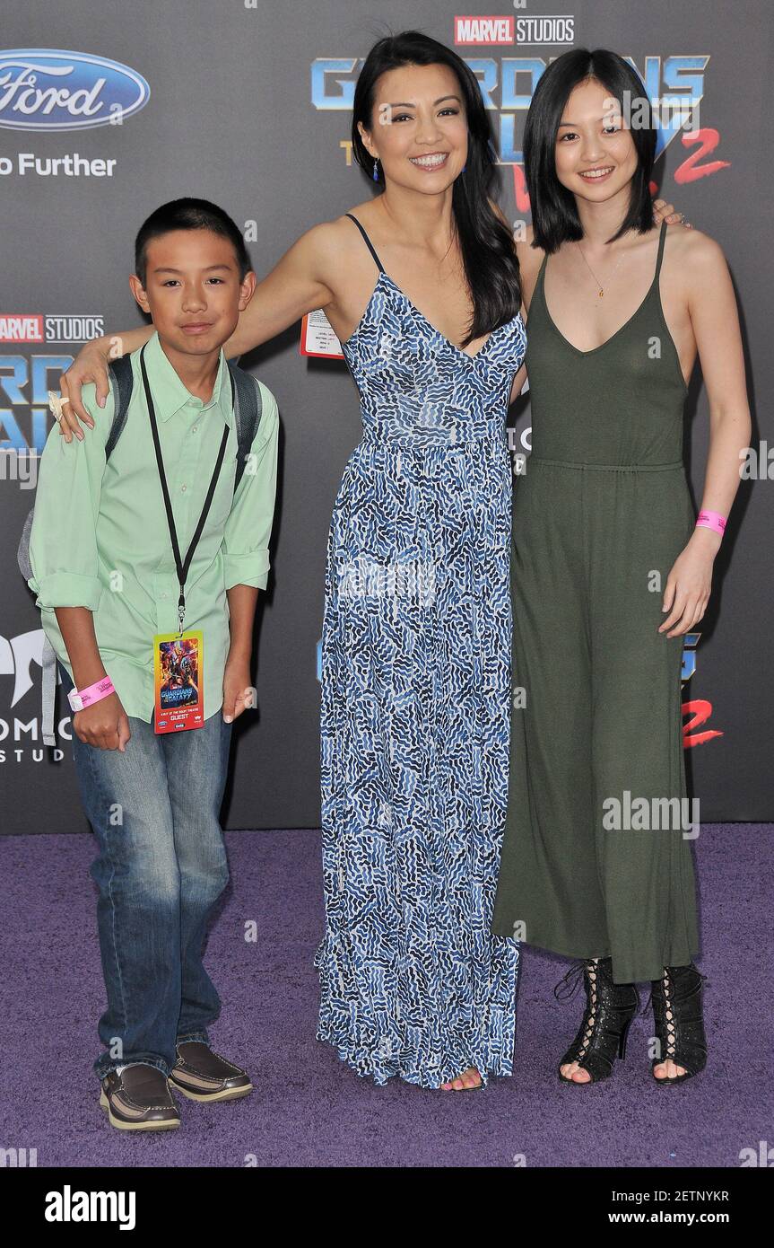 Ming Na Wen Children