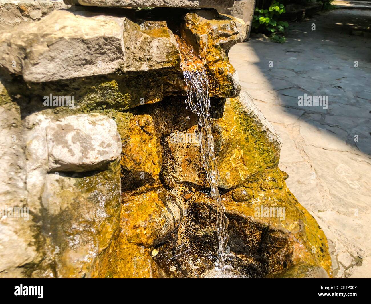 Ancient water architecture hi-res stock photography and images - Alamy
