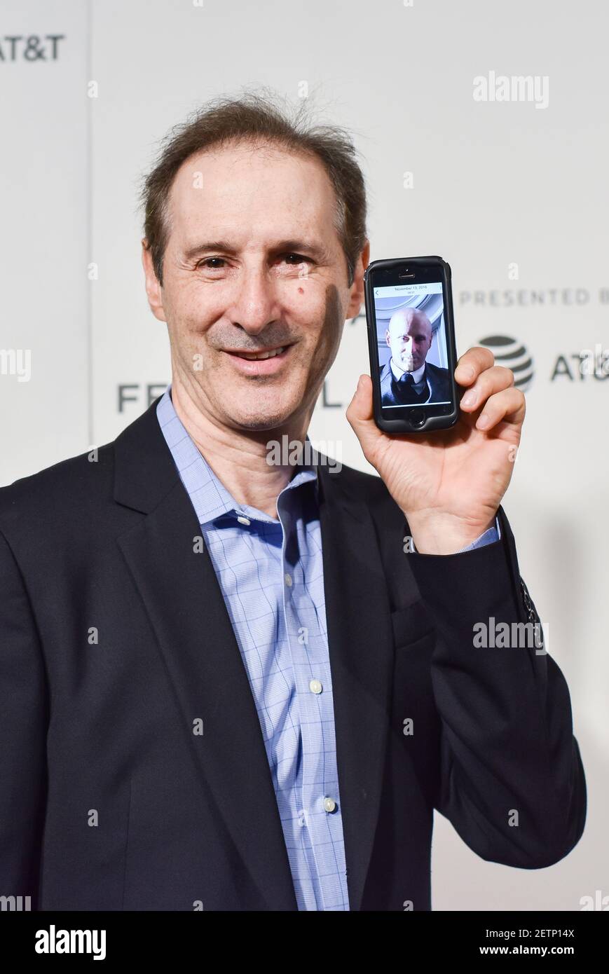 NEW YORK - APRIL 20: Richard Topol attends a screening of National ...