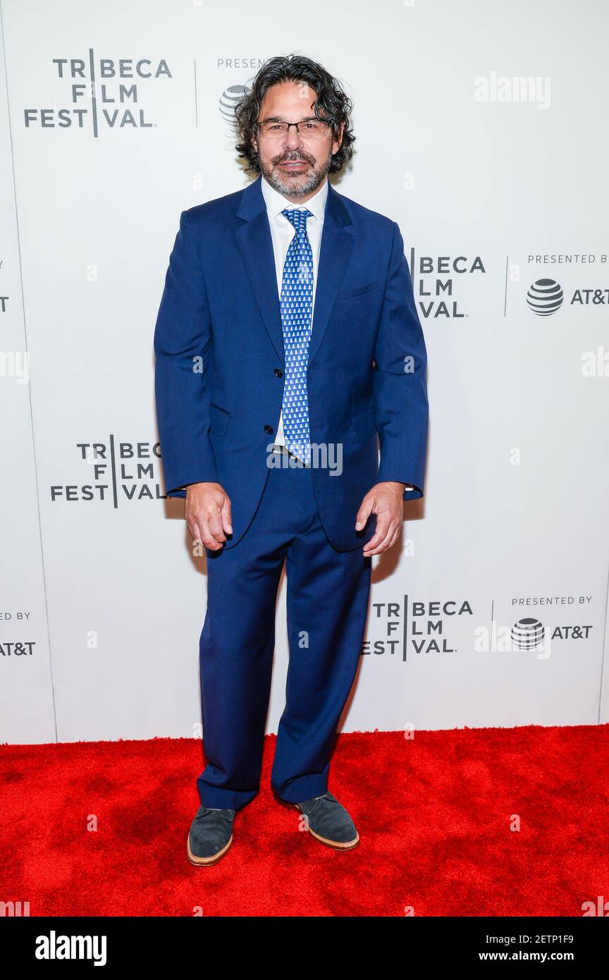 NEW YORK - APRIL 20: Ken Biller attends a screening of National ...