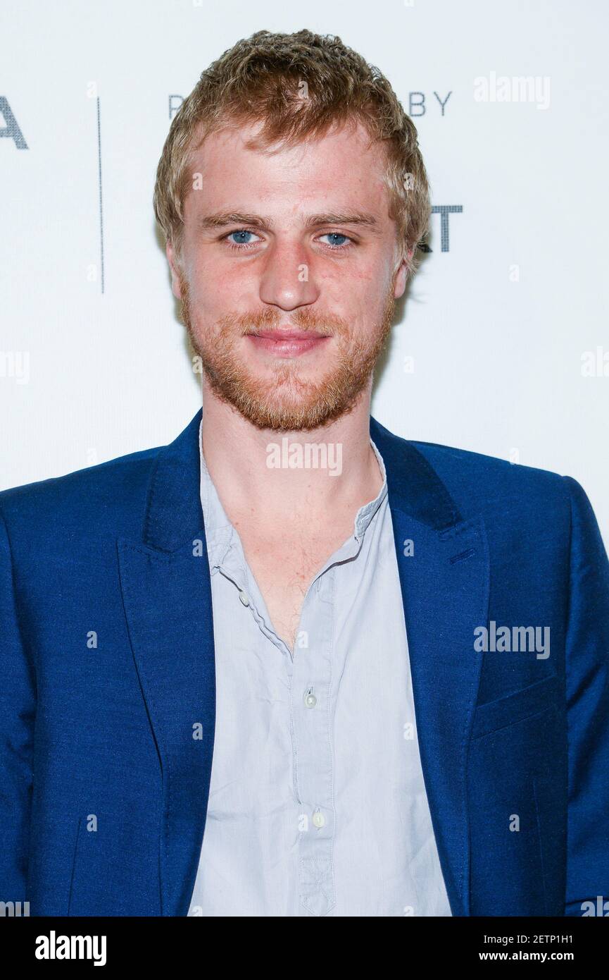 NEW YORK - APRIL 20: Johnny Flynn attends a screening of National ...