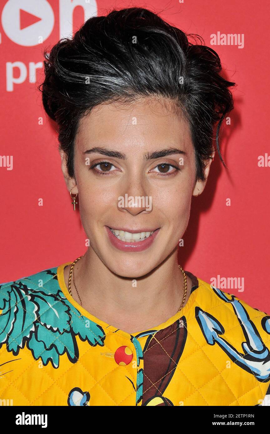 Roberta Colindrez arrives at Amazon Prime Video's "I Love Dick" Los ...