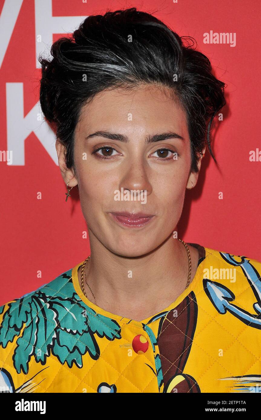 Roberta Colindrez arrives at Amazon Prime Video's "I Love Dick" Los ...