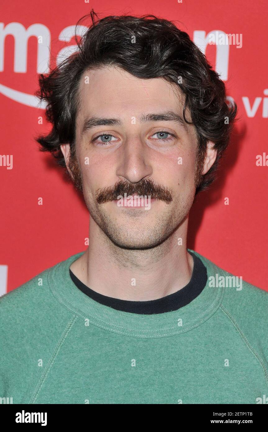 Charlie Hankin arrives at Amazon Prime Video's "I Love Dick" Los ...