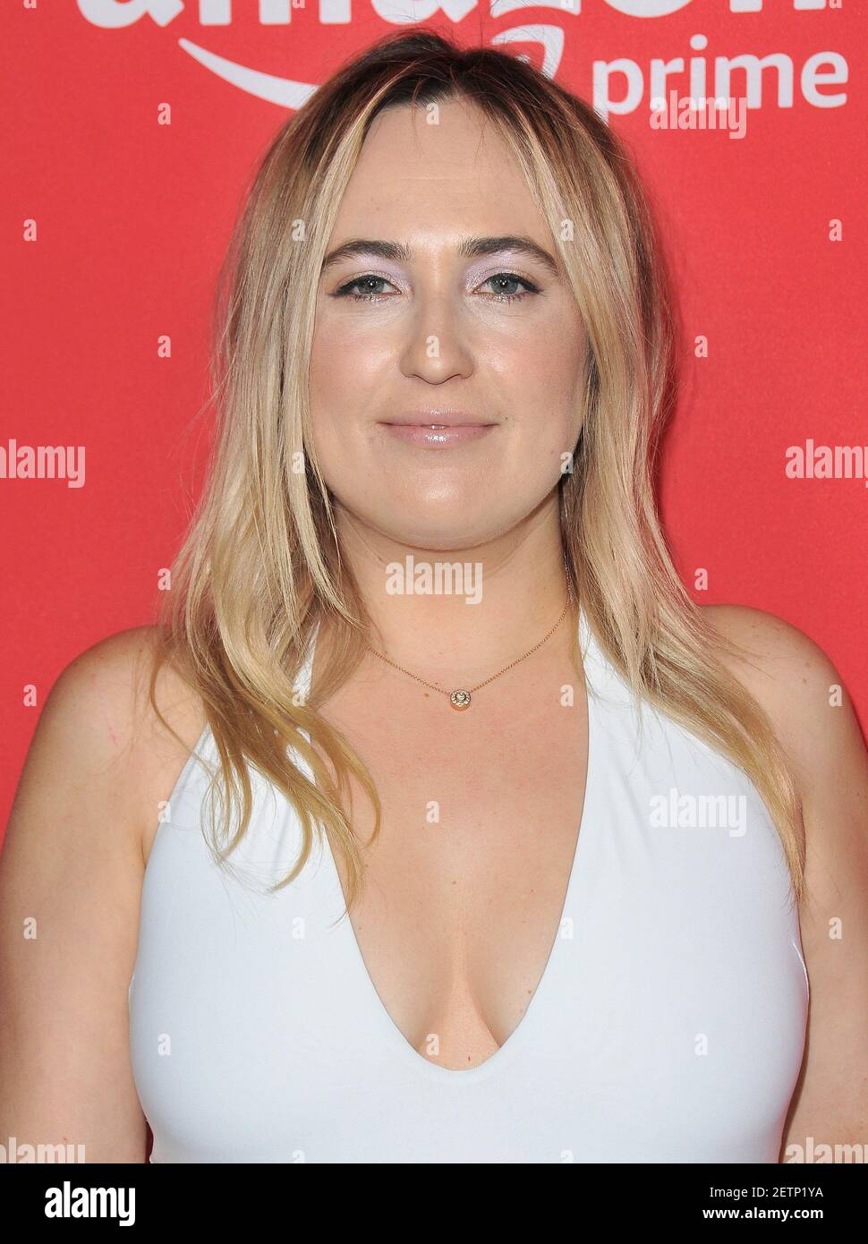 Jill Hendrix arrives at Amazon Prime Video's "I Love Dick" Los Angeles Premiere held at the ...