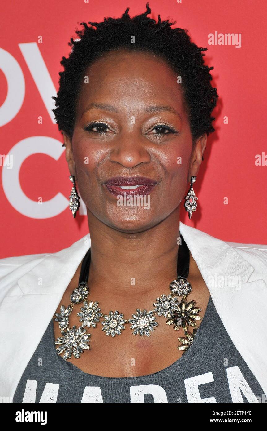 Lily Mojekwu arrives at Amazon Prime Video's "I Love Dick" Los Angeles ...
