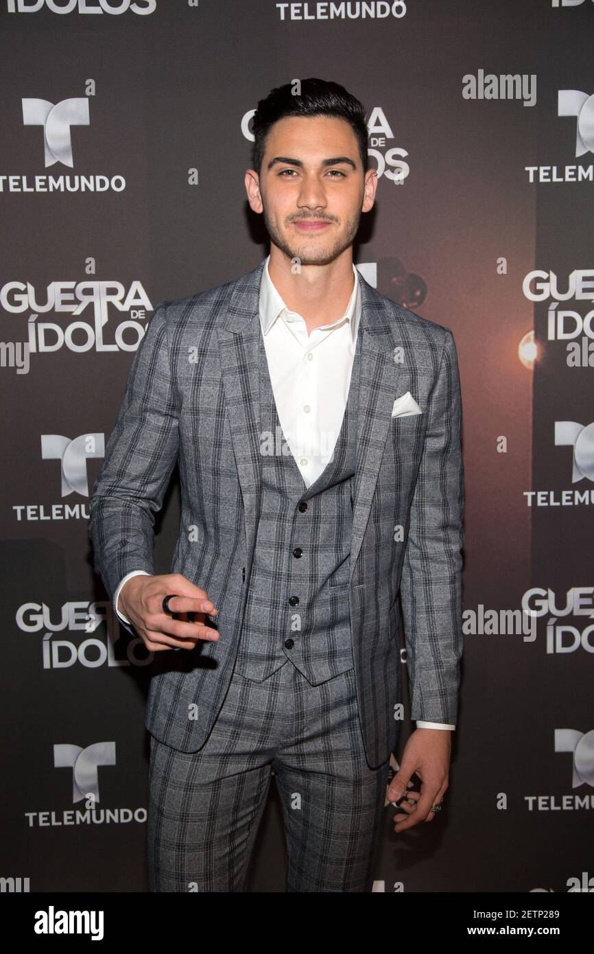 Alejandro Speitzer 2014 Alejandro Speitzer Y Minnie West, ¿cómo Se