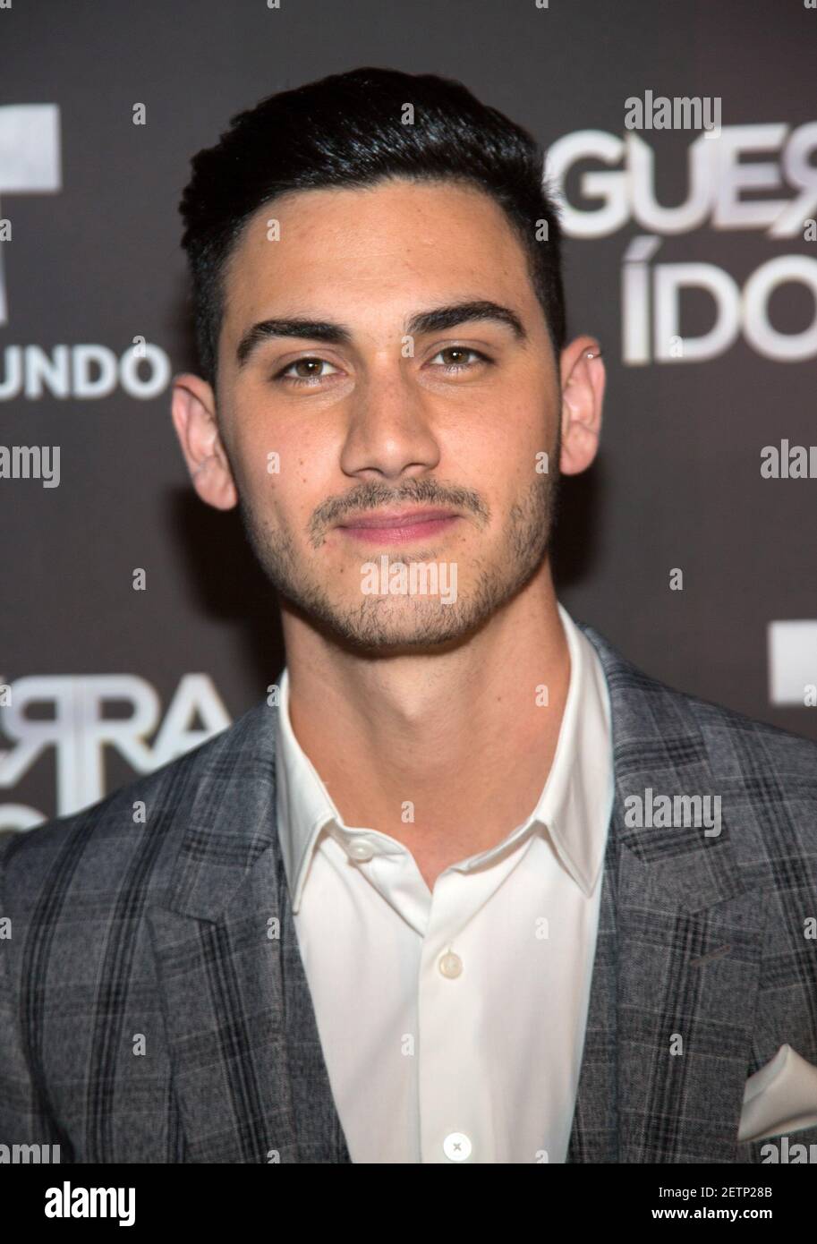 Alejandro Speitzer 2014 Alejandro Speitzer Y Minnie West, ¿cómo Se