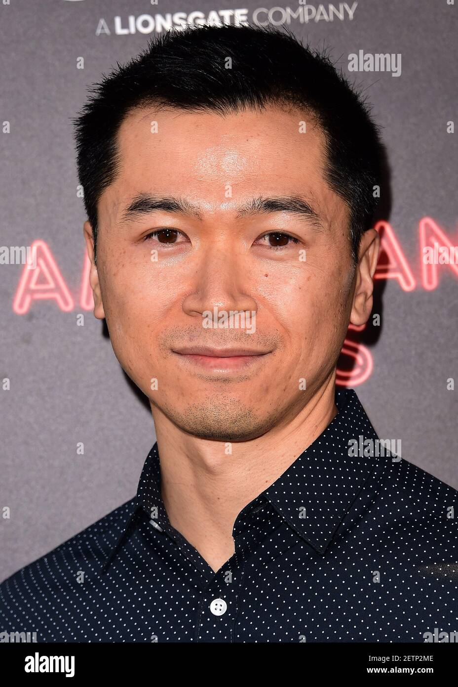 HOLLYWOOD, CA - APRIL 20: Robert Wu at the Los Angeles premiere of ...