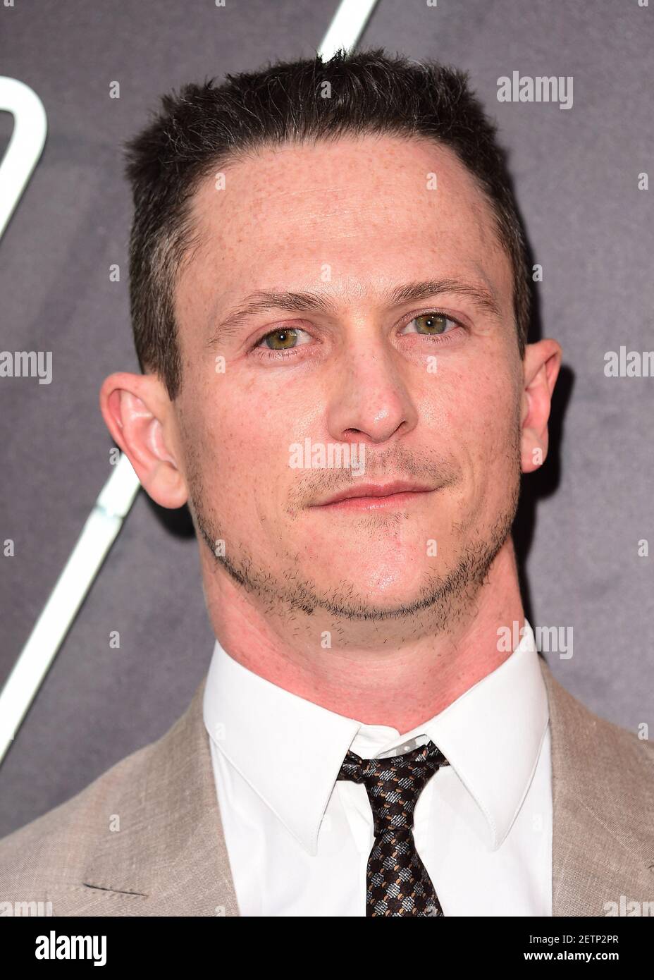HOLLYWOOD, CA - APRIL 20: Jonathan Tucker at the Los Angeles premiere ...
