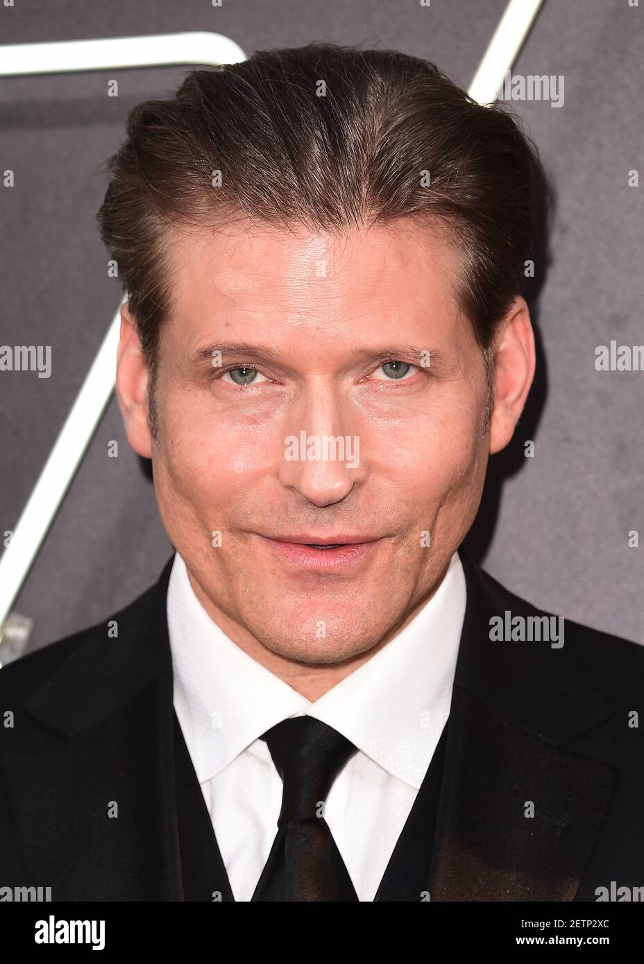 HOLLYWOOD, CA - APRIL 20: Crispin Glover at the Los Angeles premiere of ...