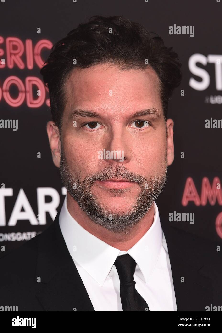 HOLLYWOOD, CA - APRIL 20: Dane Cook at the Los Angeles premiere of ...