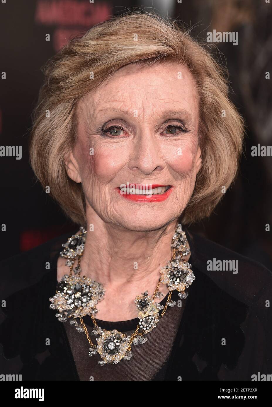 HOLLYWOOD, CA - APRIL 20: Cloris Leachman at the Los Angeles premiere ...