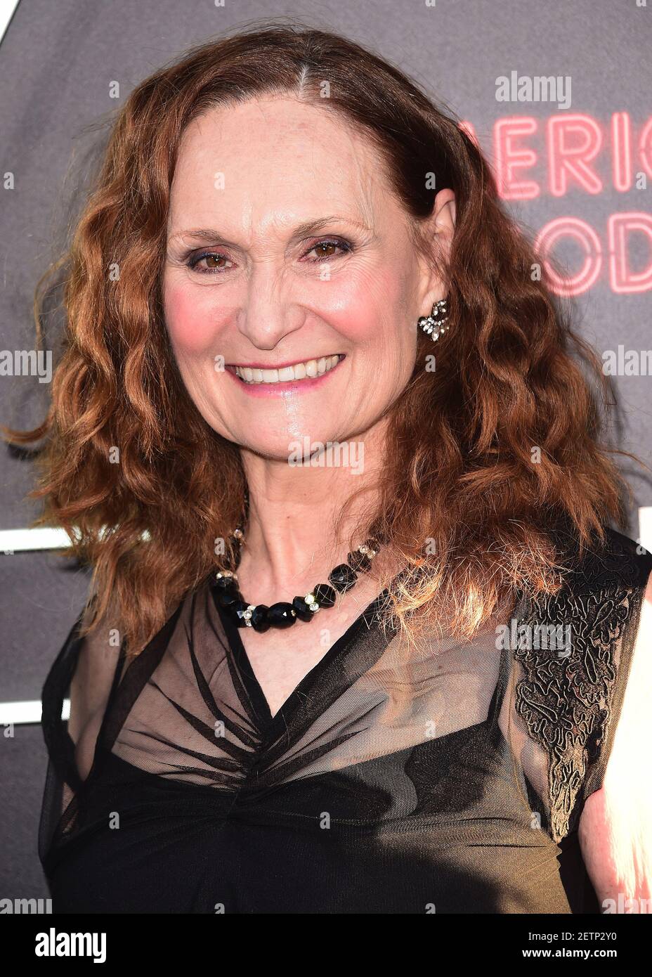 HOLLYWOOD, CA - APRIL 20: Beth Grant at the Los Angeles premiere of ...