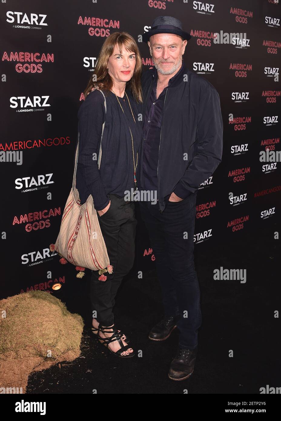 HOLLYWOOD, CA - APRIL 20: Corbin Bernsen at the Los Angeles premiere of ...
