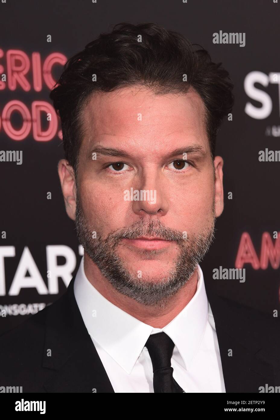 HOLLYWOOD, CA - APRIL 20: Dane Cook at the Los Angeles premiere of ...