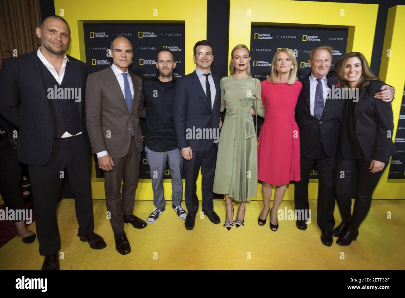 NEW YORK - APRIL 19: Executive producer Ken Biller(L-R) Jeremy Sisto ...
